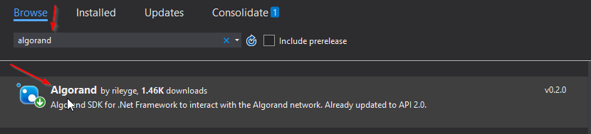 Create a Mobile App (Android/iOS) using Xamarin Forms | Algorand Developer Portal